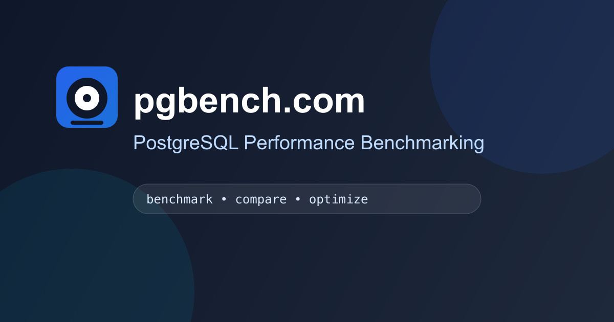 PostgreSQL vs MySQL - What Makes Them Different | pgbench.com